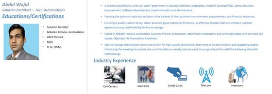 IBM Reference Letter Nandkumar Chavan | PDF