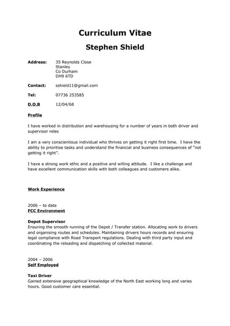 Jay Pittman Resume | PDF