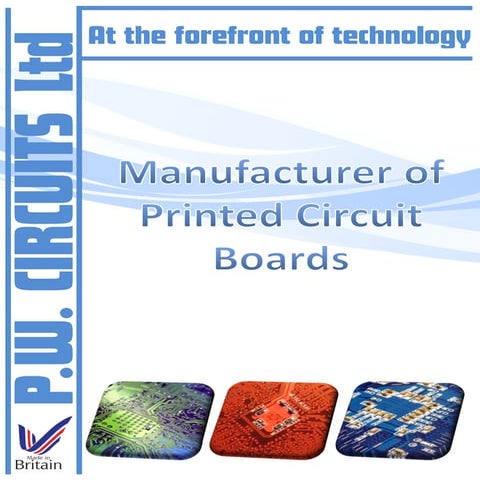 Pcb manufacturing | PDF