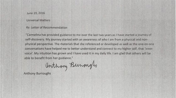 Kevin-LetterOfRecommendation | PDF