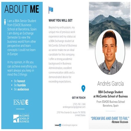 Brochure LINKEDIN | PDF
