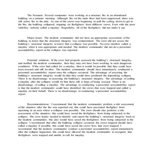 Case Study II | DOCX | Civil Engineering Industry | Industries