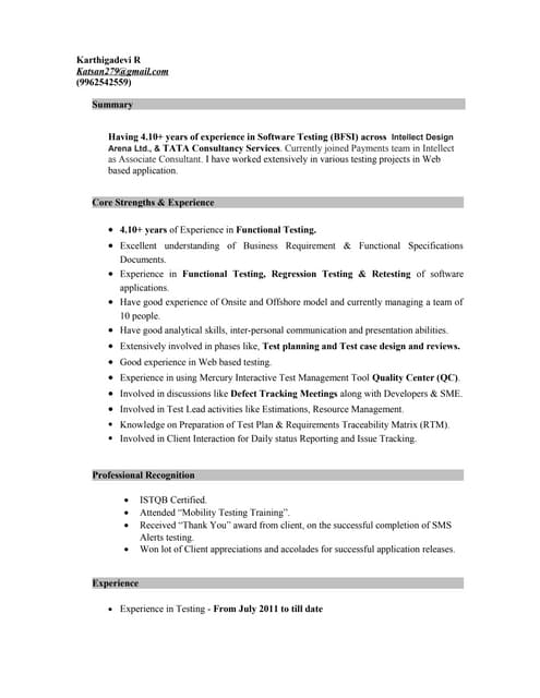 Pawan Kumar_Resume | PDF