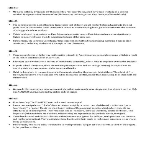 thesis talk transcript | DOCX