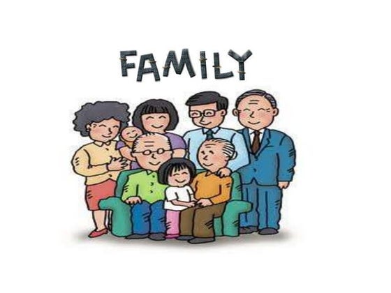 The Family: Characteristics and types | PPTX | Parenting Children Aged ...