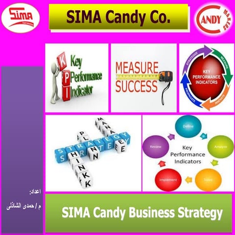 SIMA Strategy Final | PPT