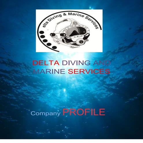 Delta Company Profile | PDF