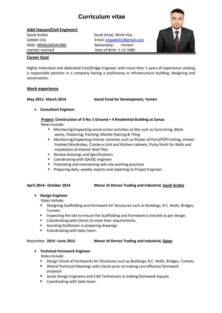 ROWENA CV | PDF