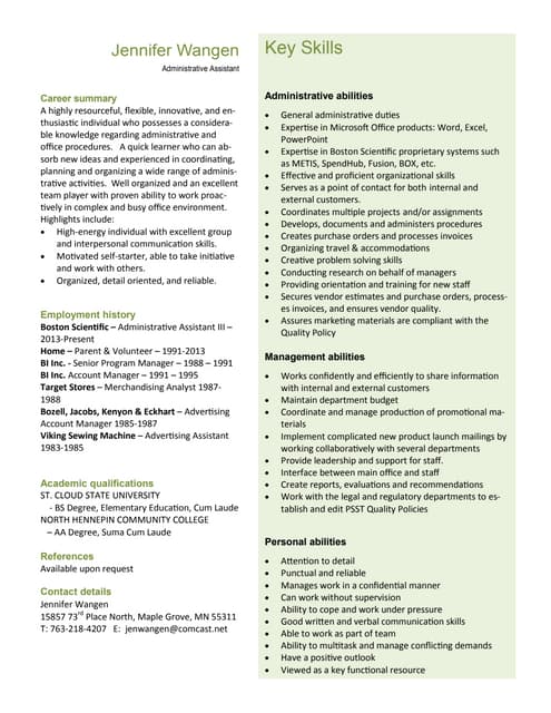 Swati Thakkar General Resume-1 | PDF
