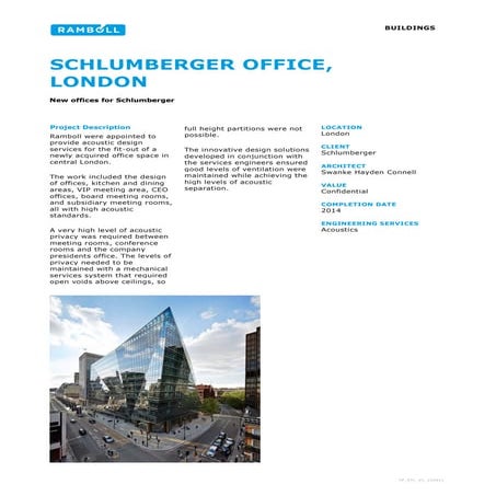 62 Buckingham Gate | PDF