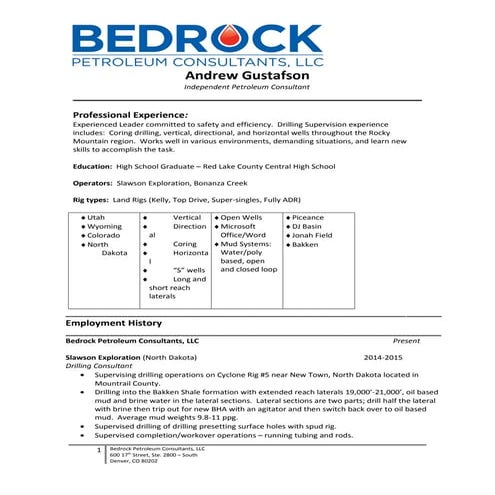 Gustafson, Andrew - 2015 | PDF