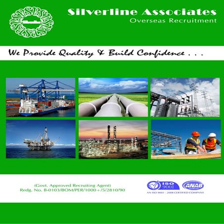 Line Up Aviation Brochure | PDF