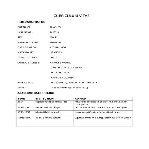 CURRICULUM VITAE.pdf 22 | PDF