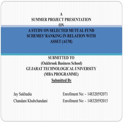 final Presentation | PPT