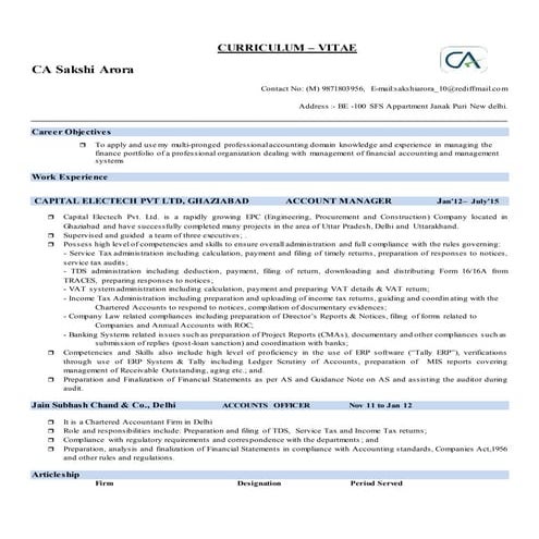 Sakshi_Resume | DOCX