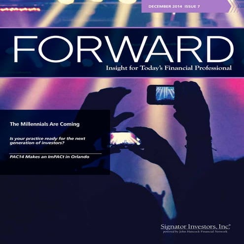 What can we learn from Millennial Investors? | PDF