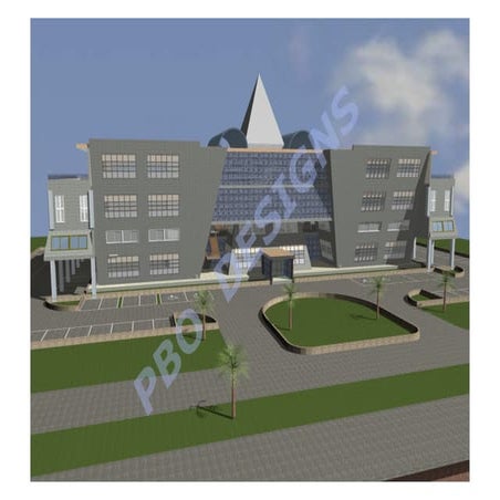 Office Complex | PDF