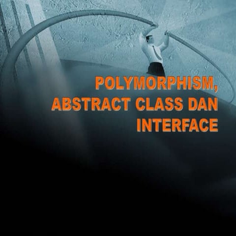 12. polymorphisme | PPTX