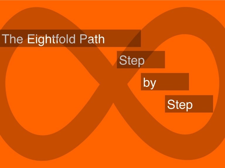 the 8 fold path for a happy life explained simply and clearly