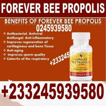 Forever Bee Propolis 0245939580 | PPT