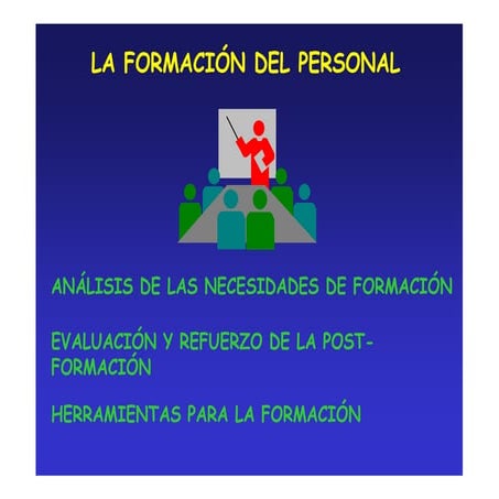 8 formacion personal | PDF