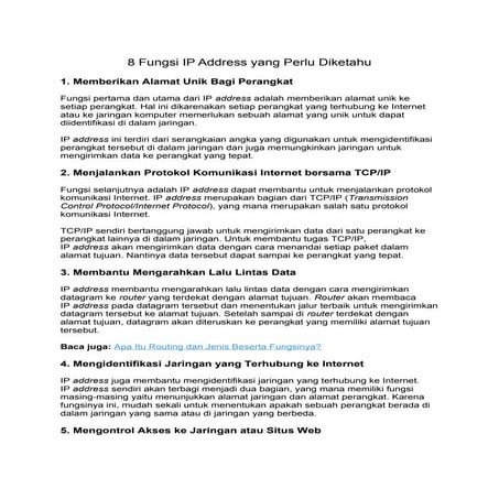 8 Fungsi IP Address yang Perlu Diketahu.doc