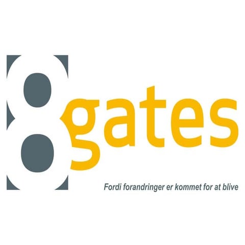 8gates præsentation | PPTX