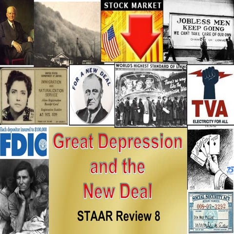 (8) great depression and the new deal | PPT