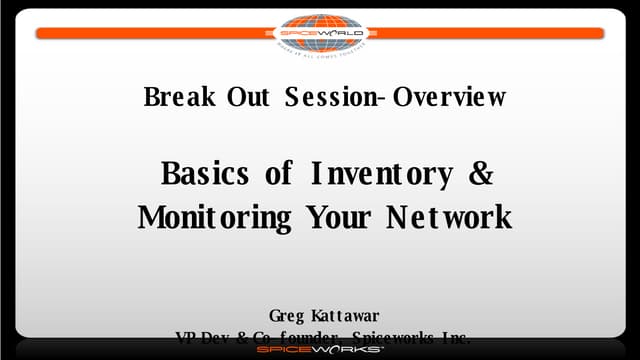 GE Smallworld Network Inventory Overview | PDF