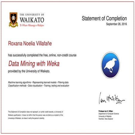 Mooc certificate-final 160 | PDF