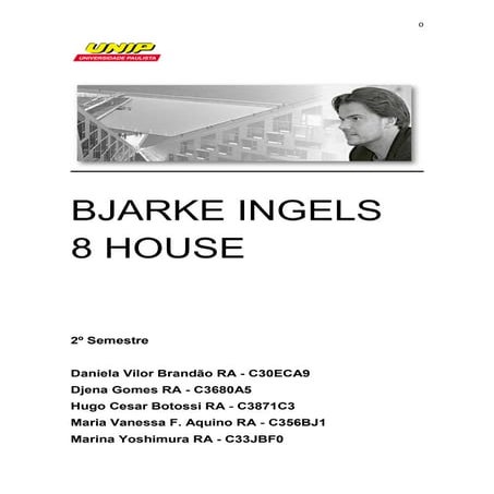 8 house bjarke ingels | PDF