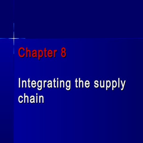 DAI Matflo Supply Chain Brochure | PDF