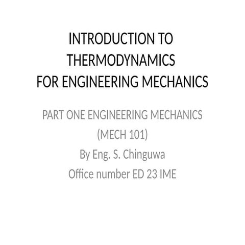8_INTRO TO THERMO MECH 101 mechanical eng.pptx