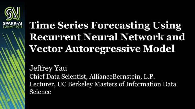 Time Series Forecasting Using Recurrent Neural Network And Vector
