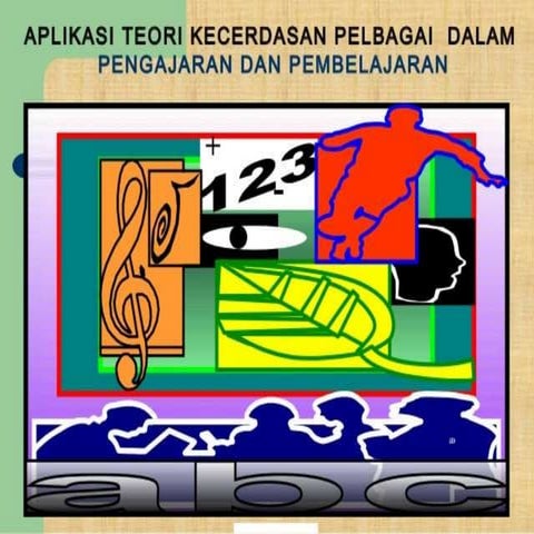 8 kecerdasan | PPT