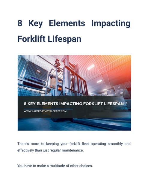 Container types and their features | PDF