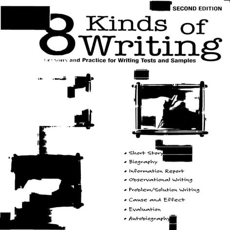 8 kinds of_writing | PDF