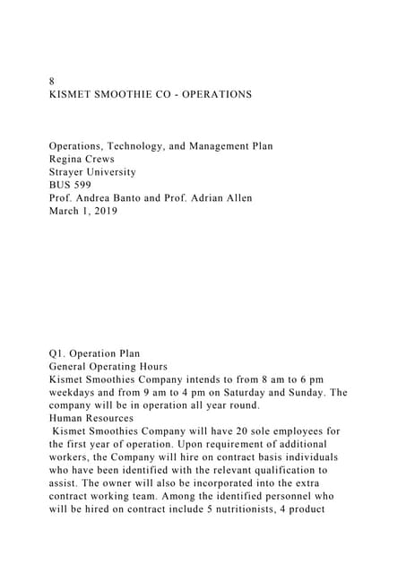 Principles of Business (POB) SBA | DOCX | Painting | Arts and Crafts