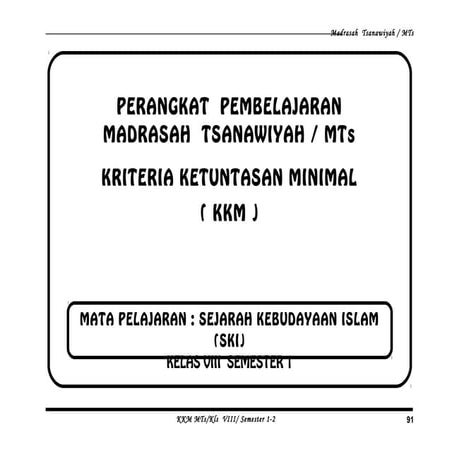 [8] kkm ski viii 1 & 2 | DOC