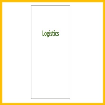 8 Logistics_Short.pptx
