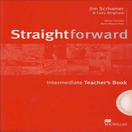 Straightforward intermediate-teachers-book | PDF