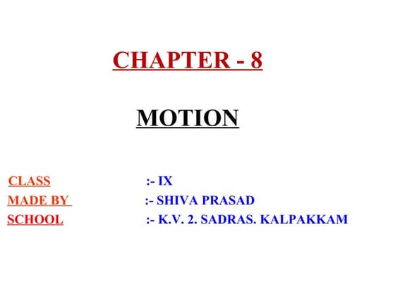 3 equation of motion | PPT | Physics | Science