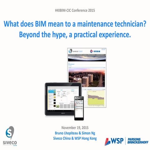 FSI Global - CAFM systems | PDF