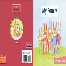 My Family full english sentences to read | PDF