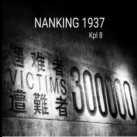 8 nanking 1937 2020 | PDF