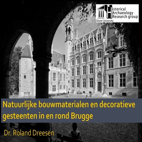 Presentatie 8 uit de verdiepende opleiding ‘Petrografie en ...