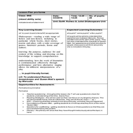 8NE Lesson 10 plan | DOCX