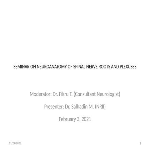 UPPER LIMB DERMATOMES AND THEIR CLINICAL SIGNIFICANCE. pptx | PPTX