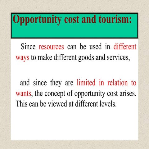8 opportunity cost.ppt