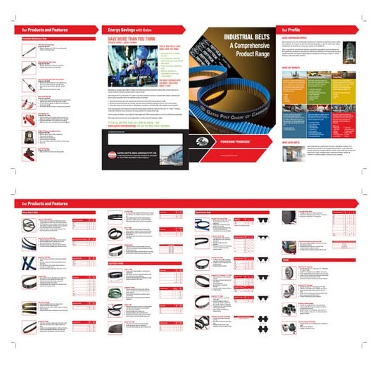 8 page catalog | PDF | Telecommunications Industry | Industries